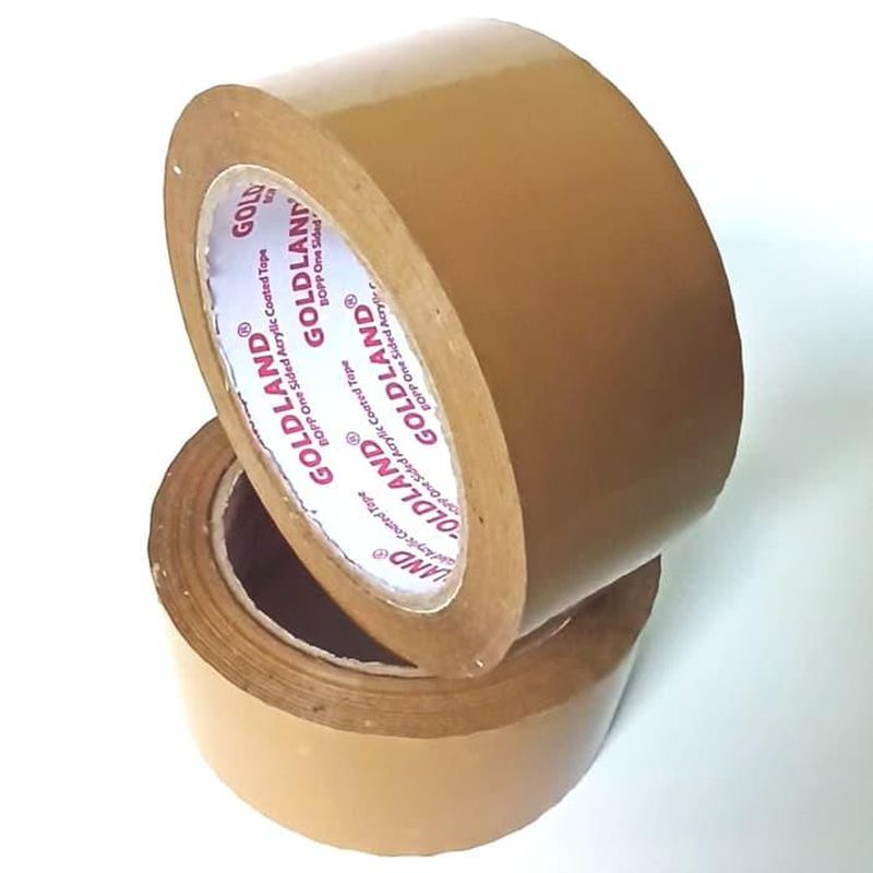 Lack Band Coklat