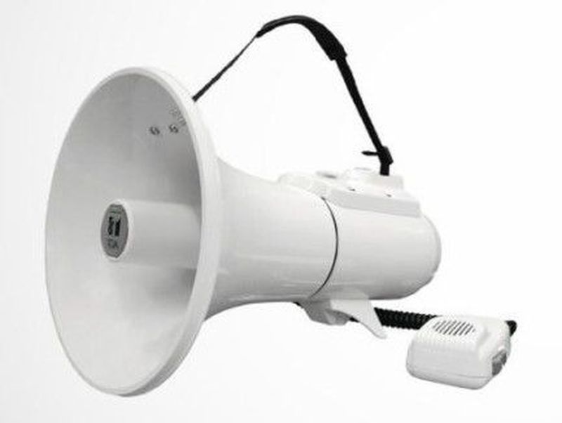 MEGAPHONE TOA