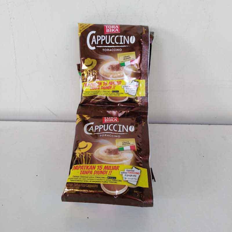 Torabika Cappucino