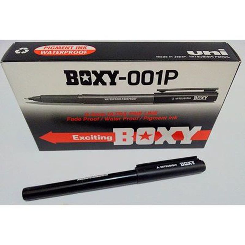 Boxy Pen