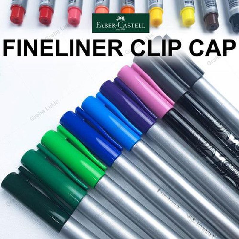 Ballpoint Fineliner