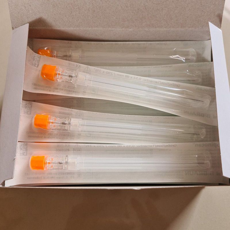 Spinocan G25 , G26 , G27 bbraun’25 (Spinal needle) - G26
