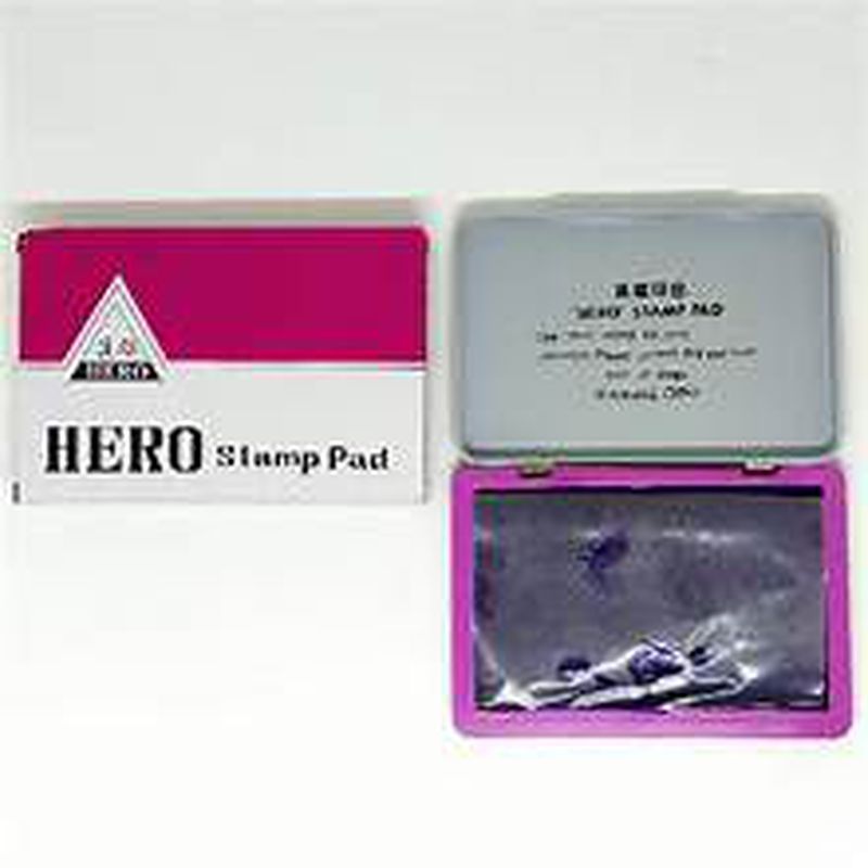 HERO STAMPAD 1460 BESAR