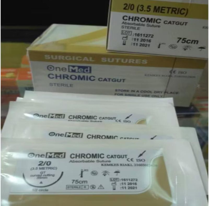 Cutgut Chromic Onemed