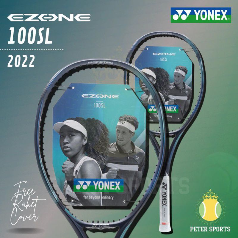 Yonex Ezone 100SL Sky Blue / 270 gr