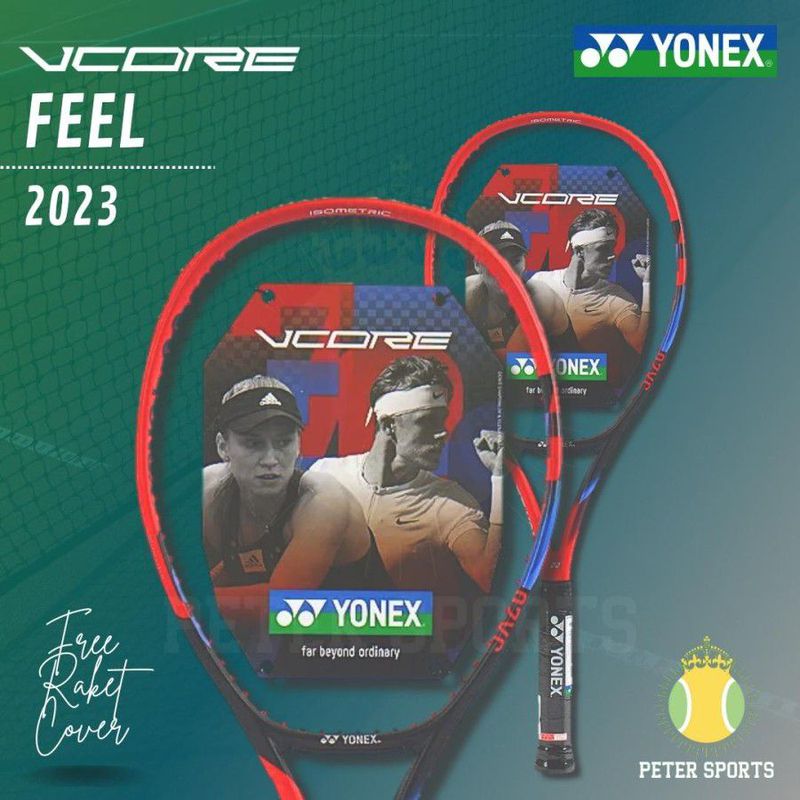 Yonex Vcore Feel Scarlet / 250 gr