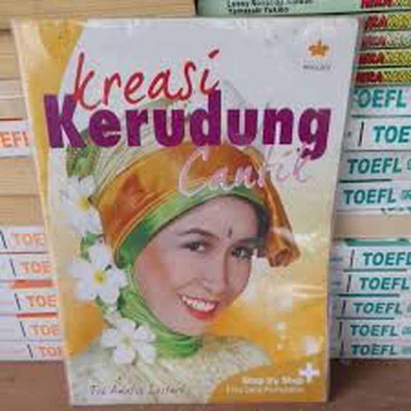 Kreasi Kerudung Cantik Step by Step + Foto Cara Pemakaian