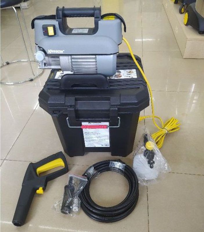 Alat Pembersih AC Krisbow High Pressure Cleaner Php-35e