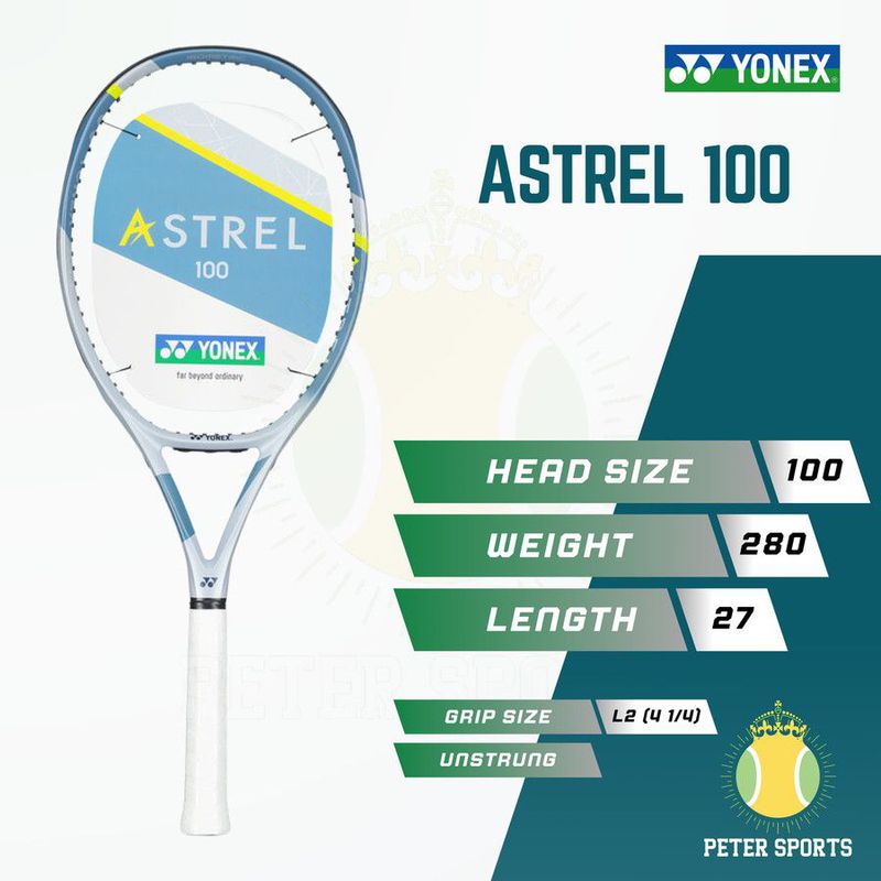Yonex Astrel 100 Grayish Green / 280 gr