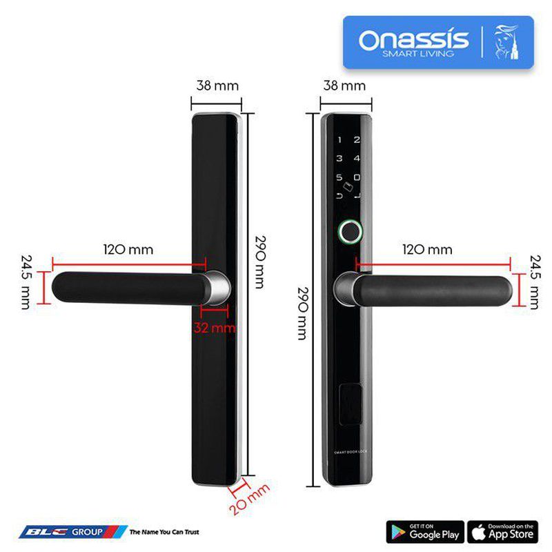 ONASIS SMART LOCK