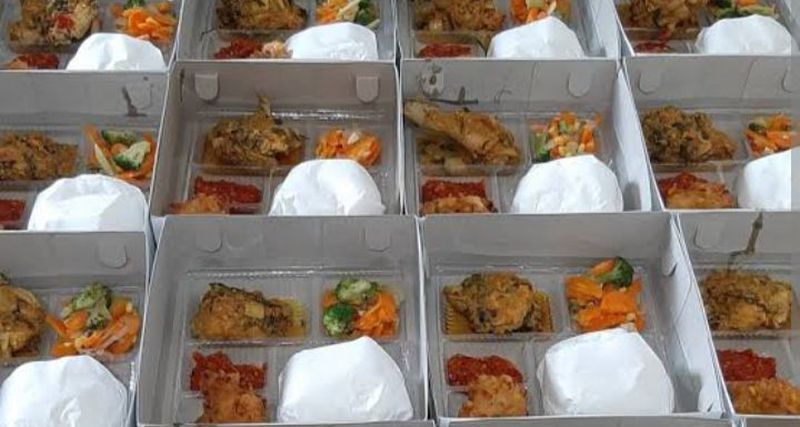 Jamuan Makan paket 2