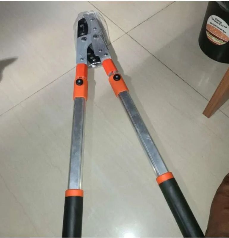 Gunting Dahan Ranting Taman Telescopic gagang panjang