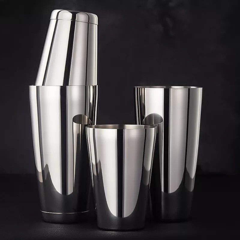 Shaker Bahan Stainless 550 ML