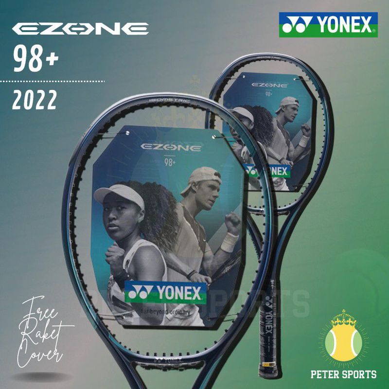 Yonex Ezone 98+ Sky Blue / 305 gr