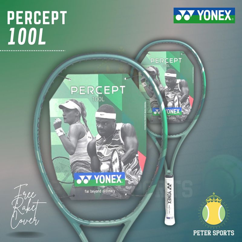 Yonex Percept 100L / 280gr