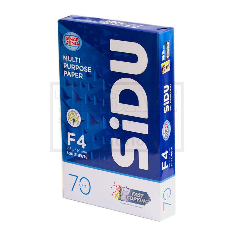 Kertas F4 70 gr