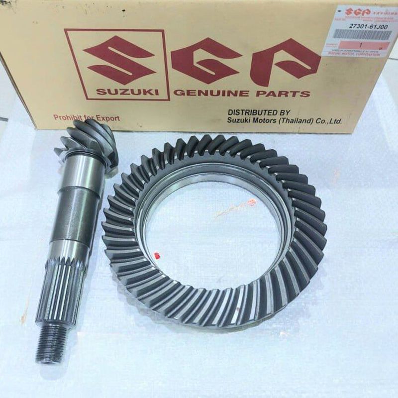 Gardan Set APV