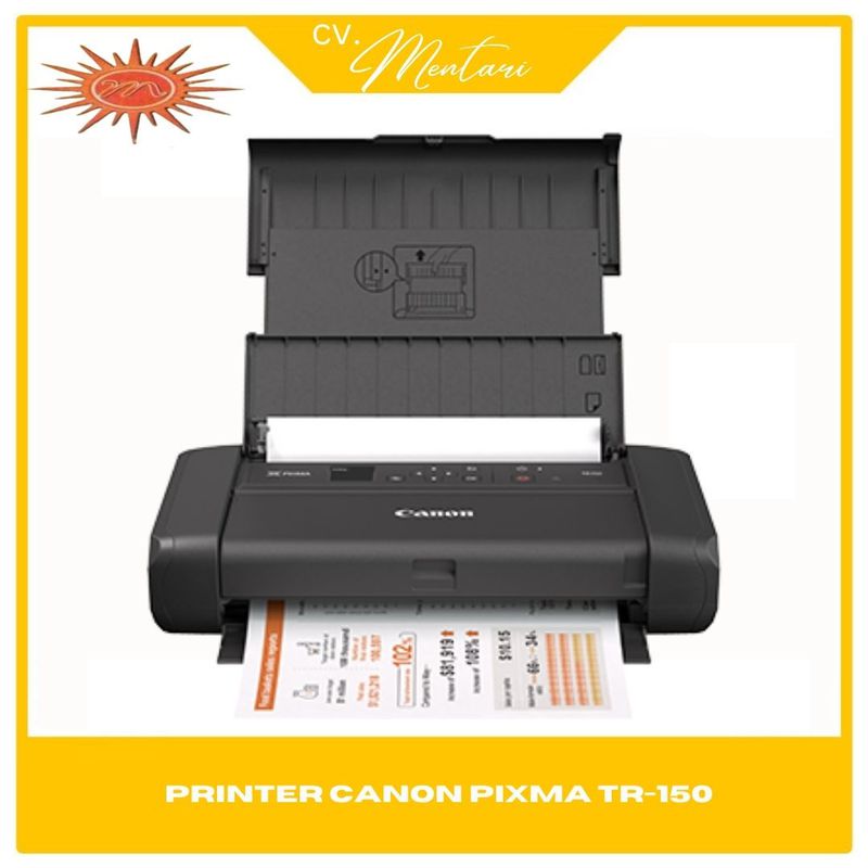 PRINTER PIXMA TR150
