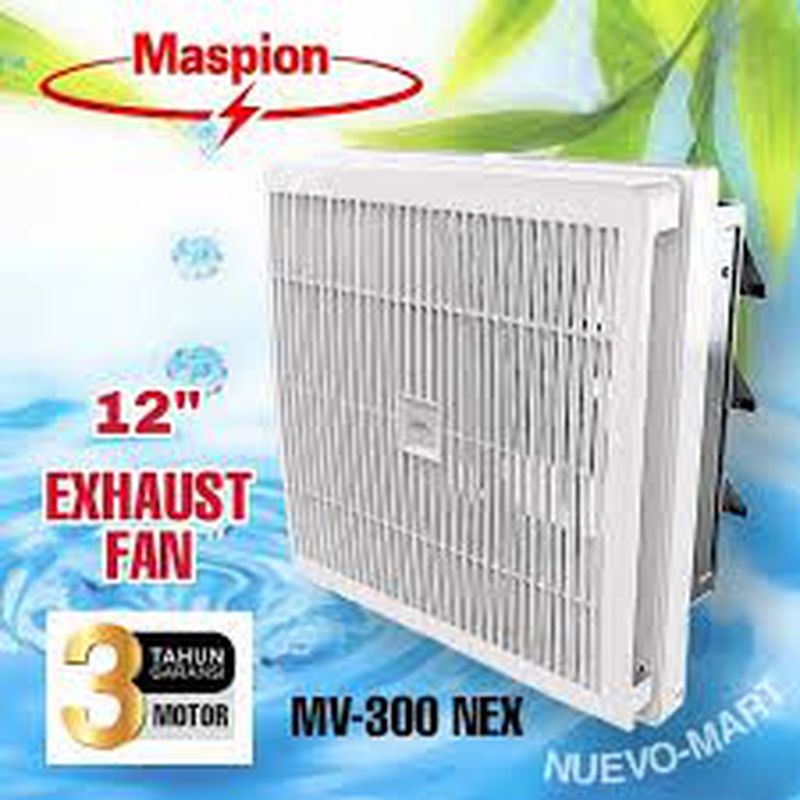HEXOS FAN MASPION MV 300 NEX