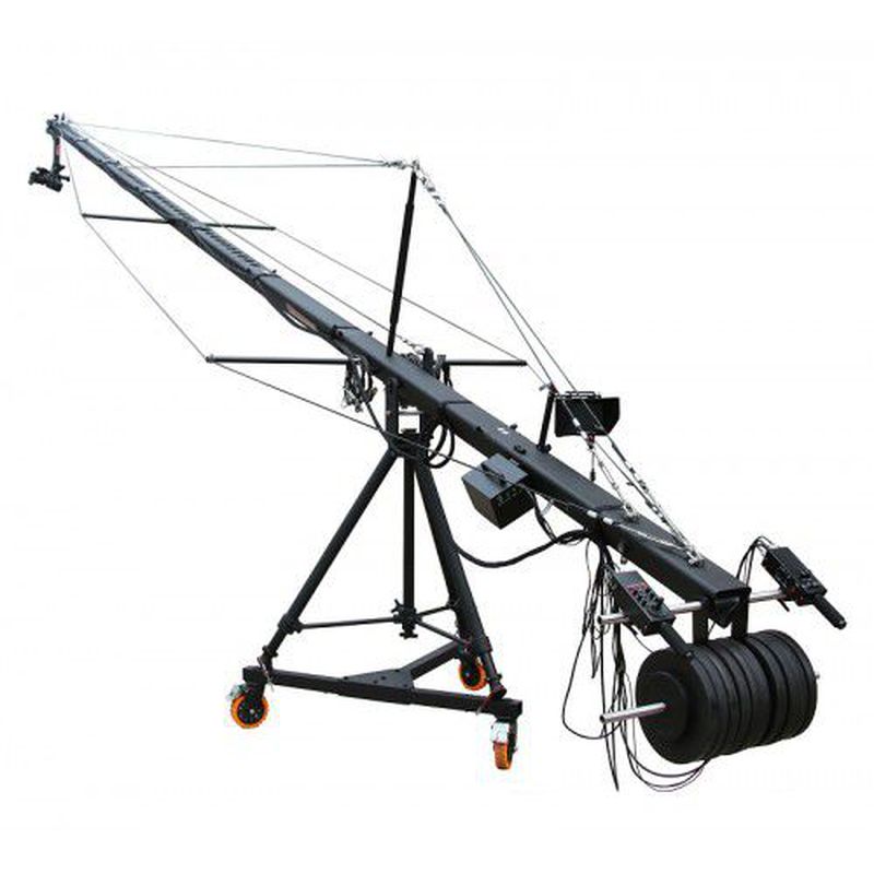 Sewa Jimmy Jib (Triangle)