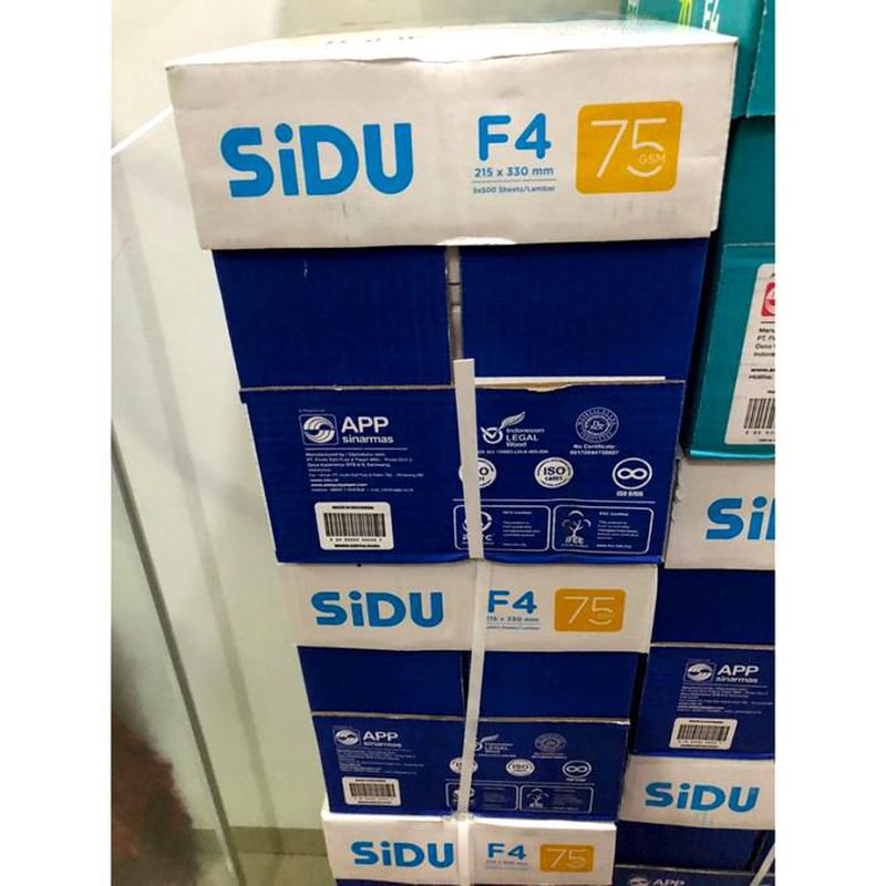 Kertas F4 / Box