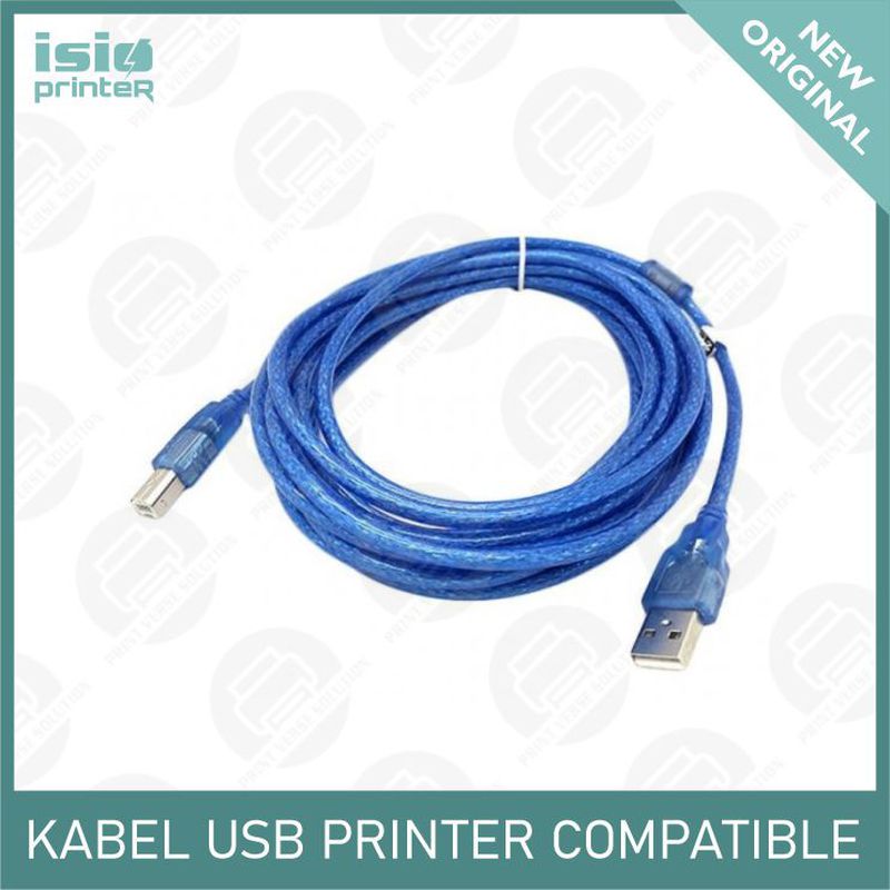 kabel usb printer compatible