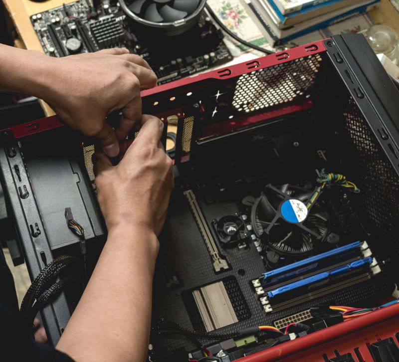 Jasa Perawatan / Servis Komputer [Laptop/ AIO/ Desktop]