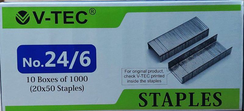 ISI STAPLES V TEC