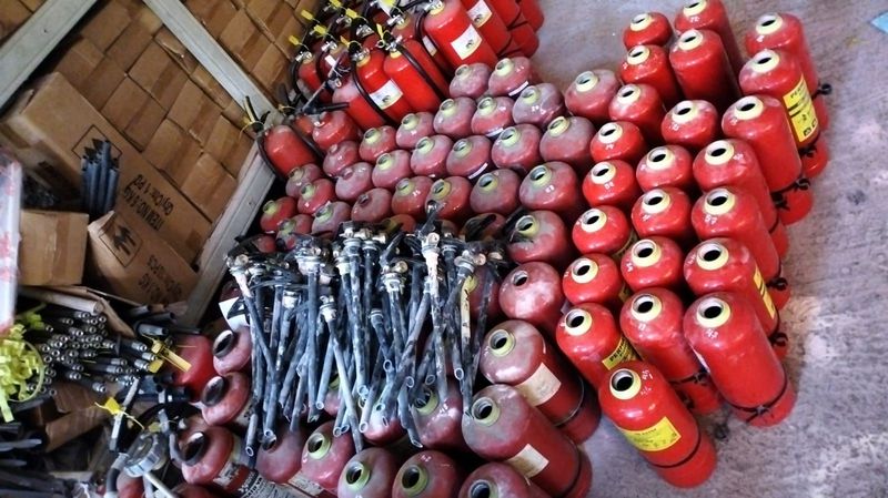 REFILL APAR 2 Kg DC POWDER 60%