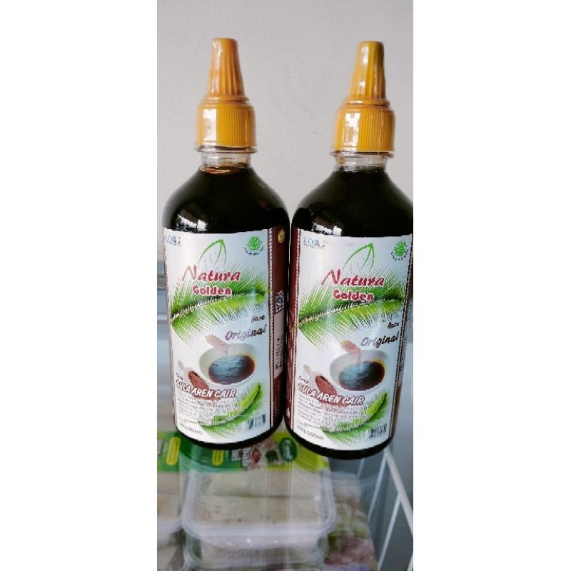 GULA AREN CAIR 500ML