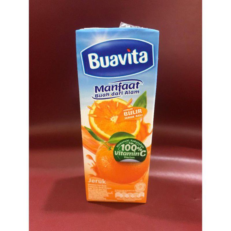 Buavita 245 ml