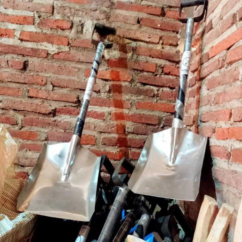 Sekop Stainless