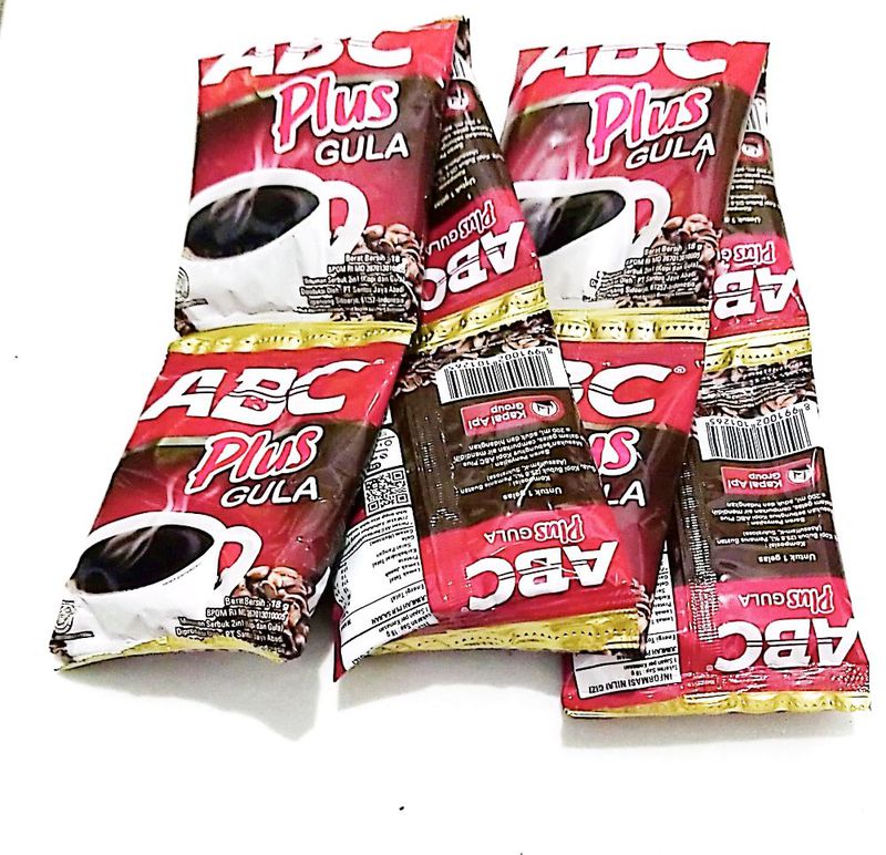 Kopi ABC Plus Sachet