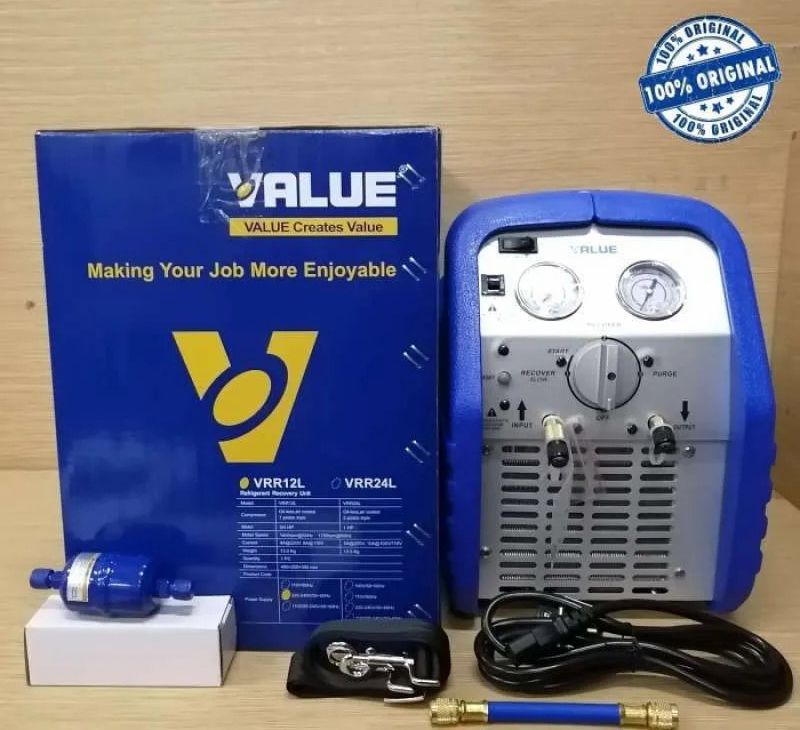 Value Recovery Unit VRR24L