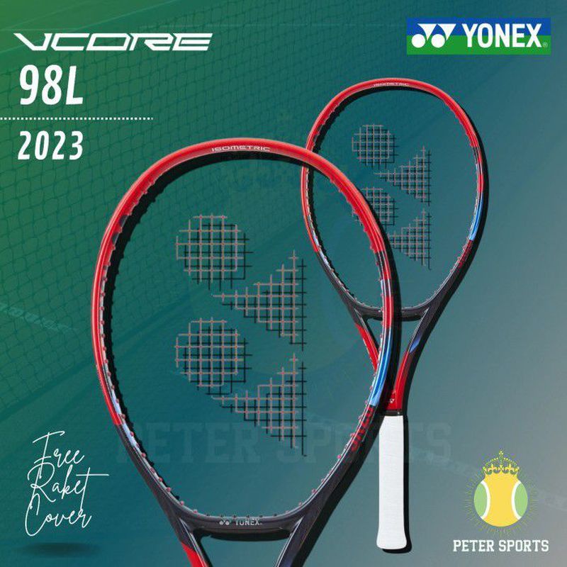 Yonex Vcore 98L Scarlet / 285 gr