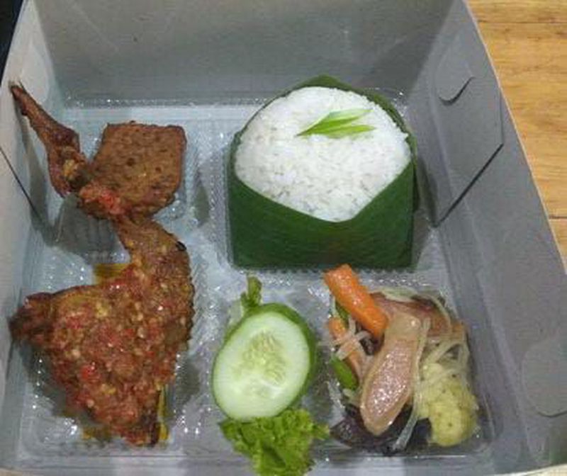 Nasi Box
