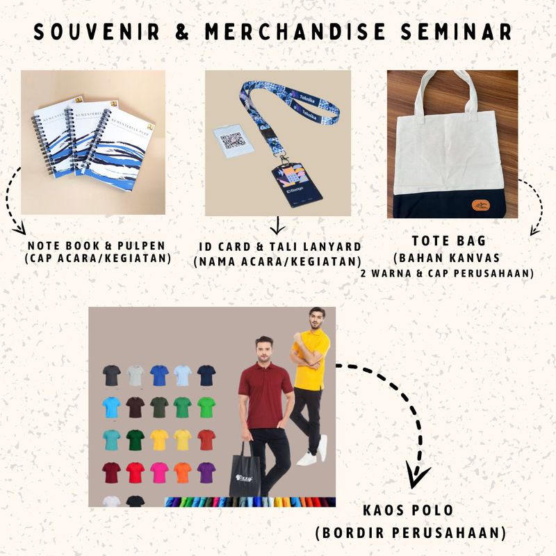 Souvenir & Merchandise Seminar