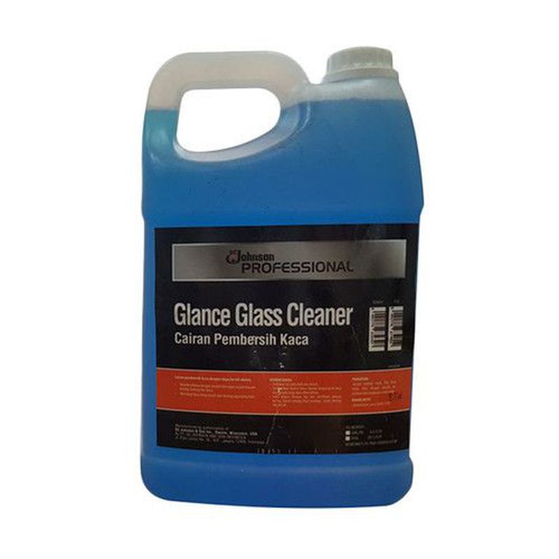 Cairan Pembersih Glass Cleaner 4 L