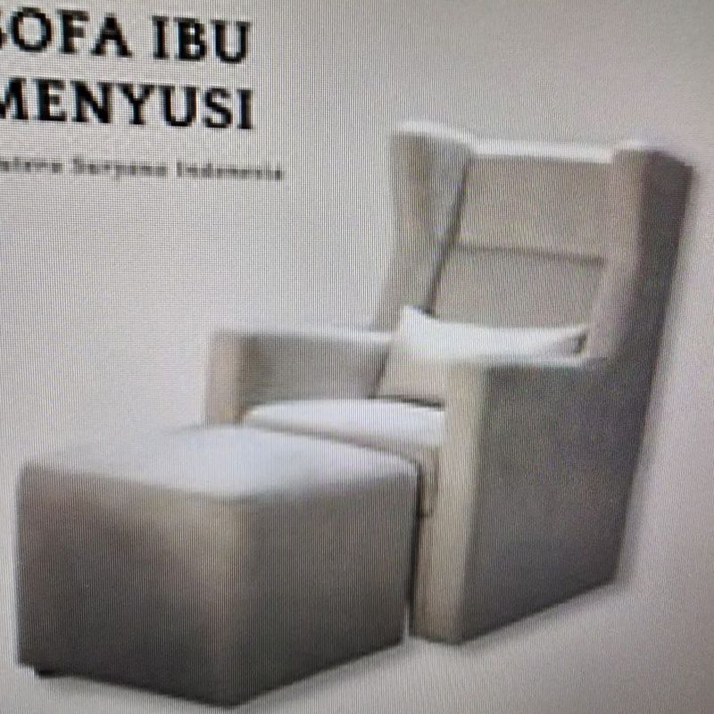 Sofa Menyusui