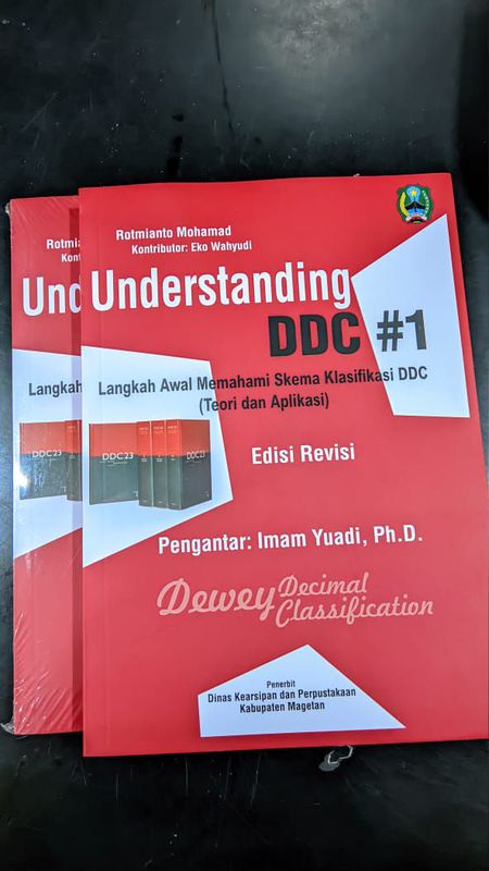 BUKU UNDERSTANDING DDC