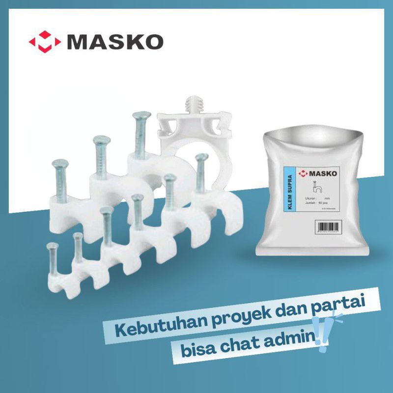 Klem kabel MASKO - 7