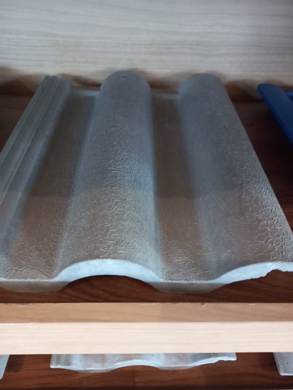 Genteng Mutiara Garuda Besar Natural