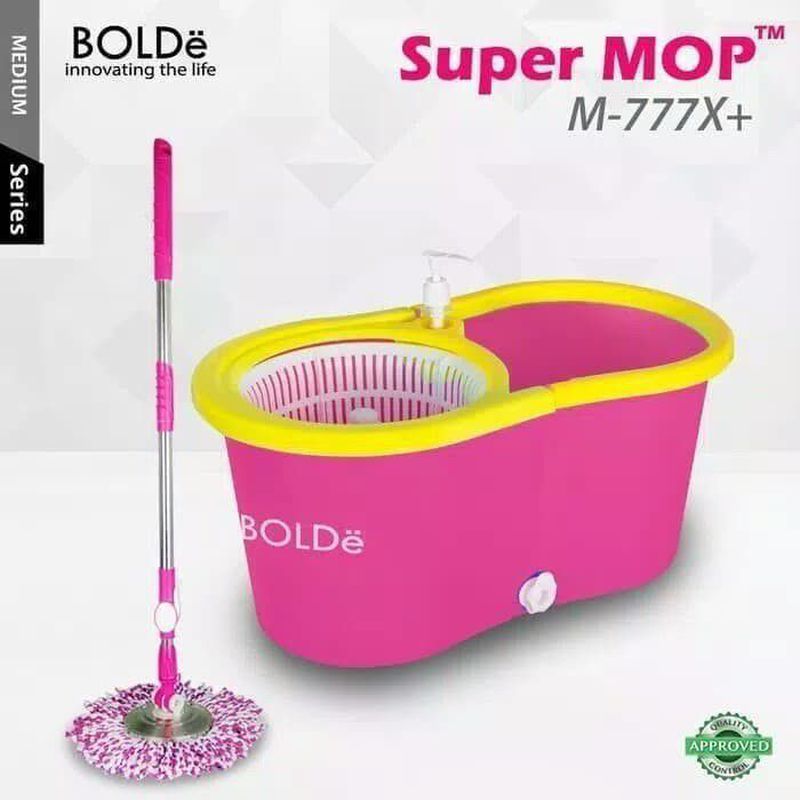 Alat Pel Super MOP