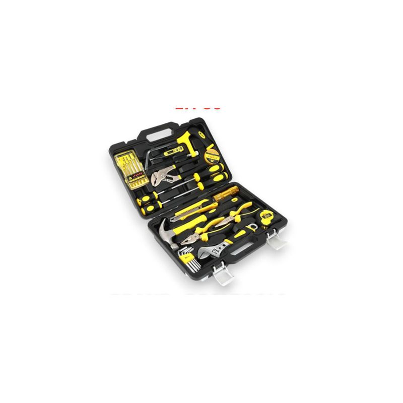 Toolset Toolkit Toolbox 21pcs BOSI TOOLS