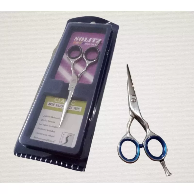 Gunting Pangkas Solitz 5"
