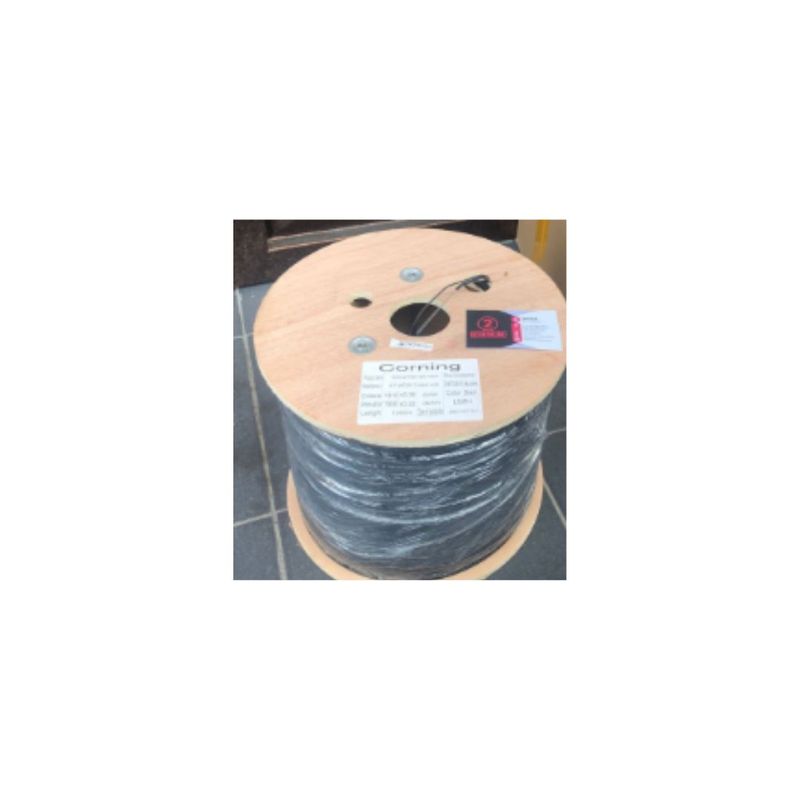 Kabel FO drop core 2 core 3 sling 1000 meter