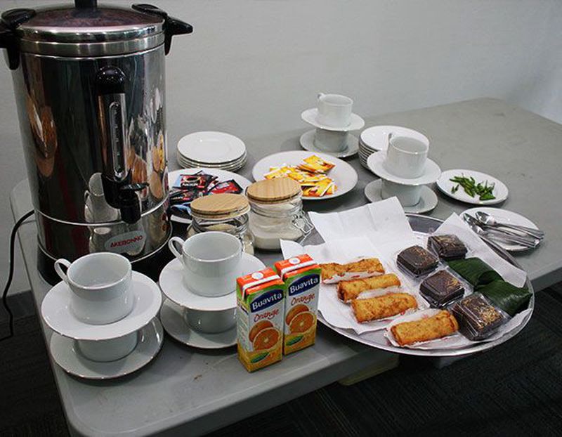 Paket Coffee Break