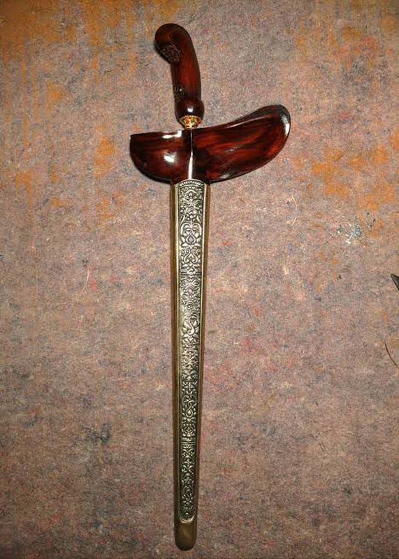 keris jogja