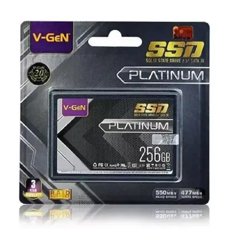 SSD Internal 256 GB