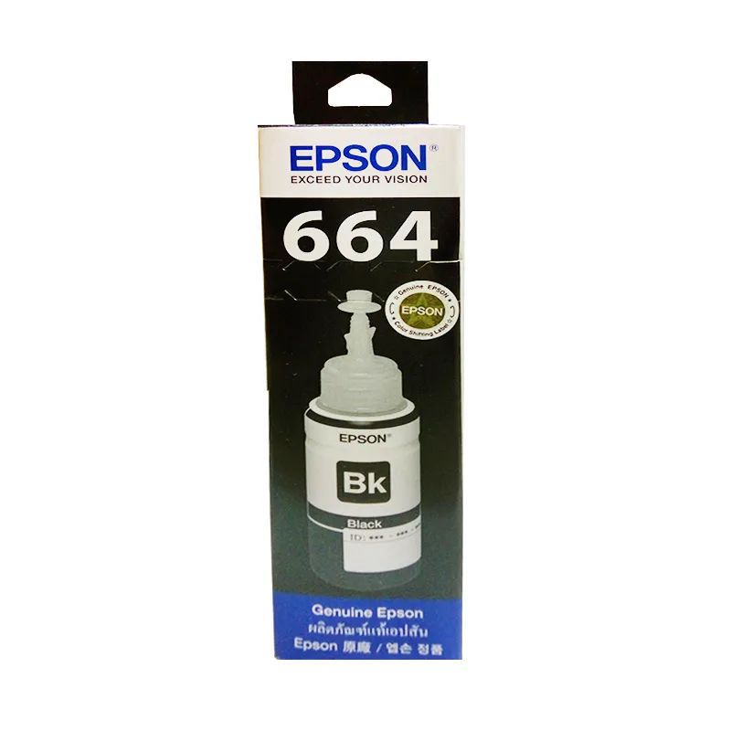 Tinta Printer Hitam 65 Ml
